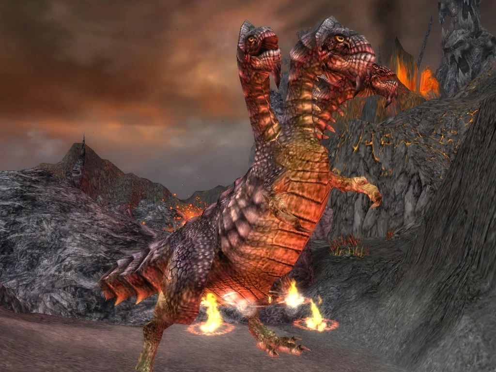 Mahgo Hydra | GuildWars Wiki | Fandom