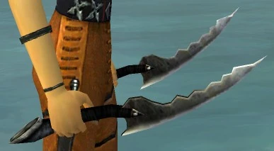 Ravaging Daggers | GuildWars Wiki | Fandom