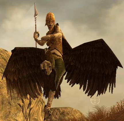 Skree Singer | GuildWars Wiki | Fandom