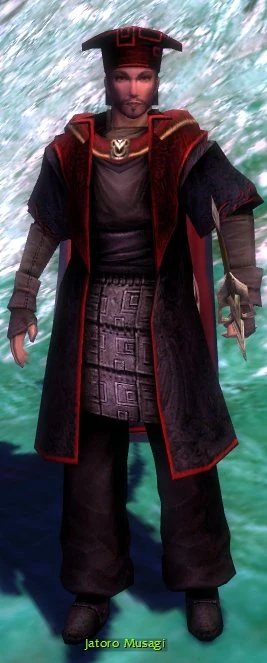Jatoro Musagi | GuildWars Wiki | Fandom