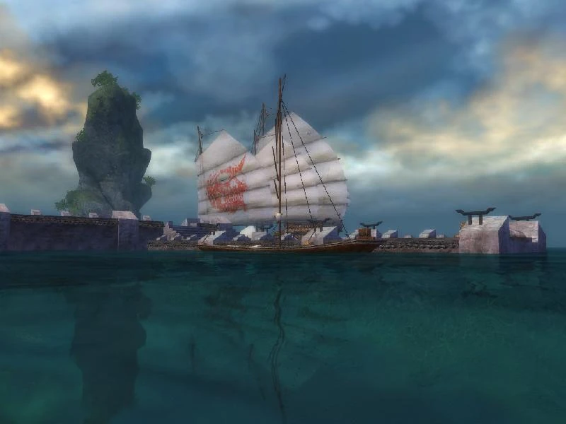 Panjiang Peninsula | GuildWars Wiki | Fandom