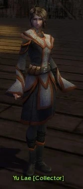 Yu Lae | GuildWars Wiki | Fandom