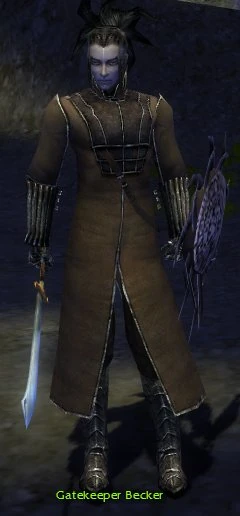 Gatekeeper Becker | GuildWars Wiki | Fandom