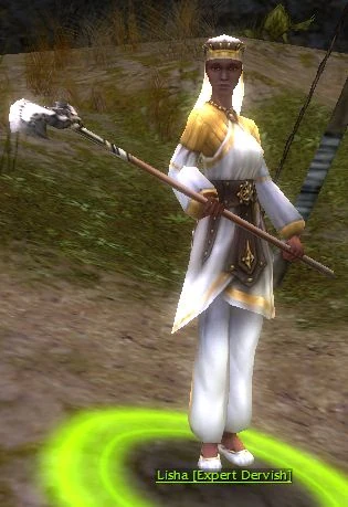 Lisha | GuildWars Wiki | Fandom