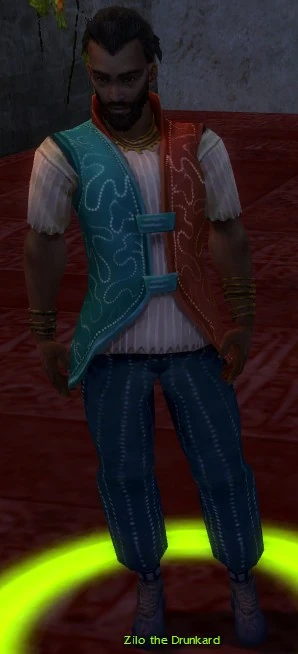 Zilo the Drunkard | GuildWars Wiki | Fandom