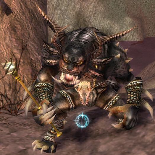 Charr Ash Walker Guildwars Wiki Fandom