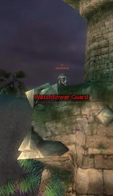 Watchtower Guard | GuildWars Wiki | Fandom