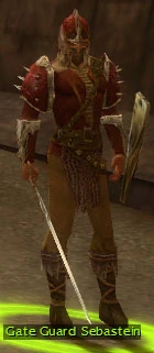 Gate Guard Sebastein | GuildWars Wiki | Fandom
