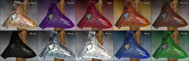 Sharktooth Shield Guildwars Wiki Fandom