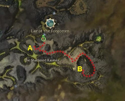 Wayward Guide | GuildWars Wiki | Fandom