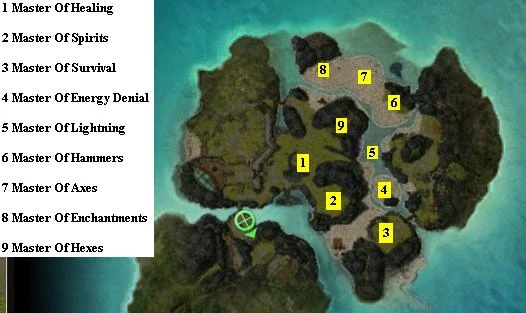 Isle of the Nameless | GuildWars Wiki | Fandom