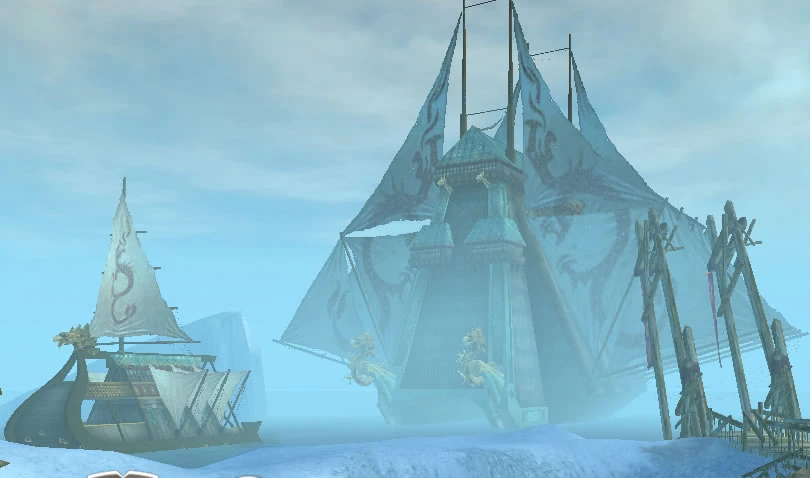 Ice ship | GuildWars Wiki | Fandom
