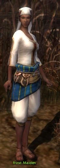Frost Maiden | GuildWars Wiki | Fandom