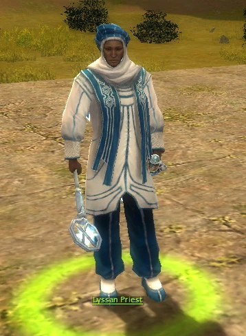 Lyssan Priest | GuildWars Wiki | Fandom