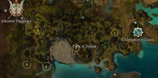 Following the Trail | GuildWars Wiki | Fandom