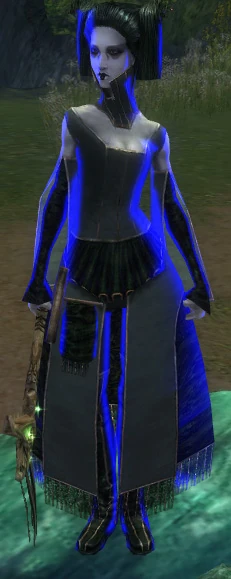 Kurzick Army Necromancer | GuildWars Wiki | Fandom