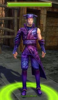 Kyuzo | GuildWars Wiki | Fandom