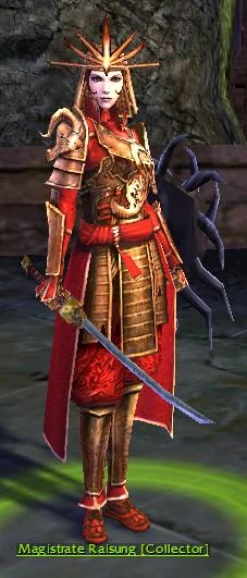 Magistrate Raisung | GuildWars Wiki | Fandom