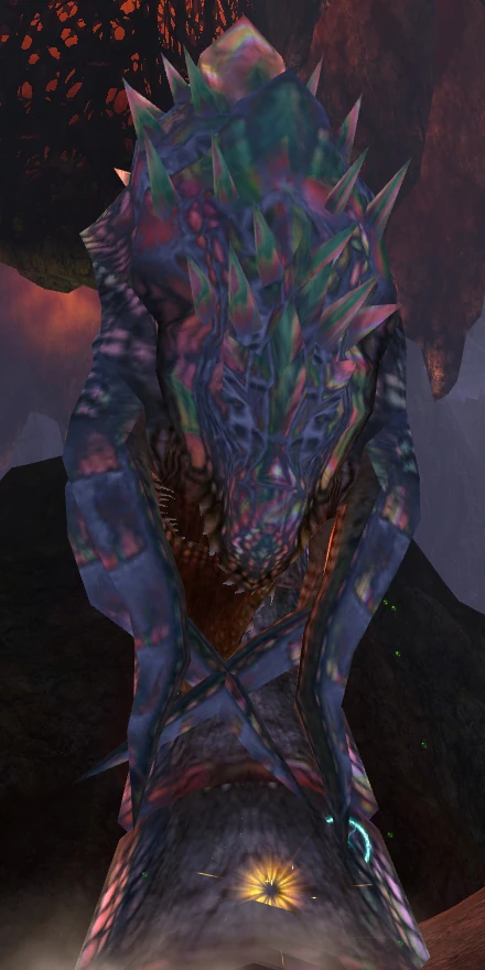 Raging Infernal Wurm | GuildWars Wiki | Fandom