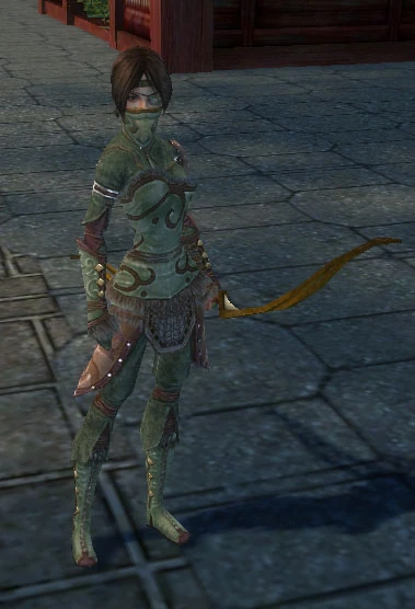 Zho | GuildWars Wiki | Fandom