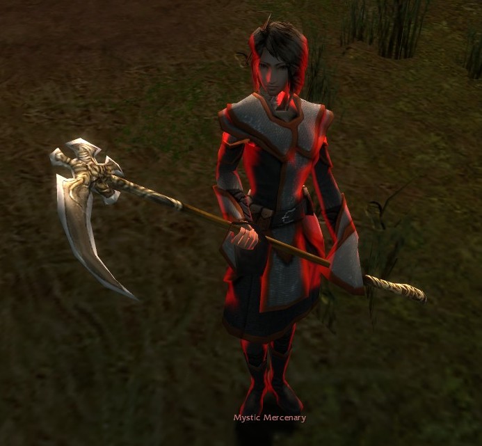 Mystic Mercenary Guildwars Wiki Fandom