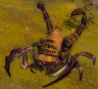 Siege Devourer | GuildWars Wiki | Fandom