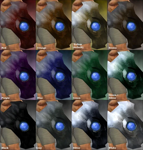 Emblazoned Defender | GuildWars Wiki | Fandom