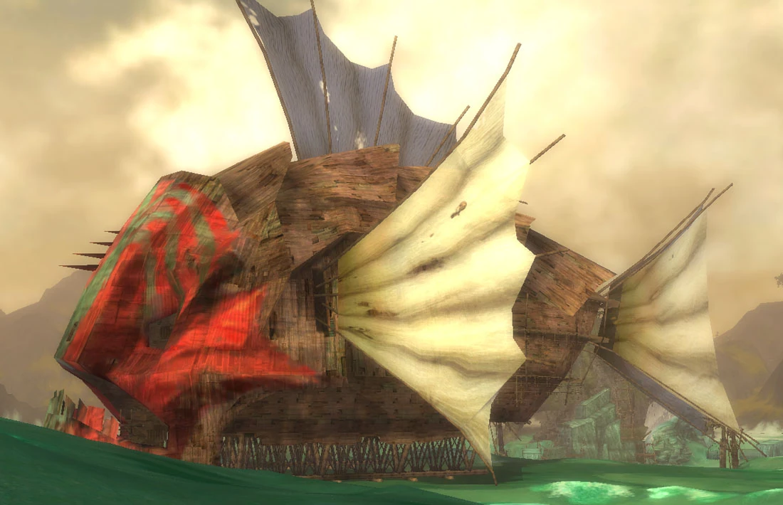 Leviathan (Ship) | GuildWars Wiki | Fandom