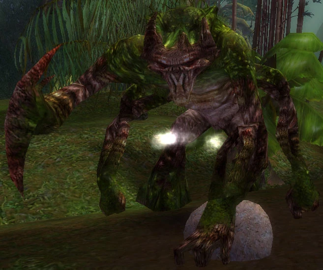 Jungle Guardian | GuildWars Wiki | Fandom