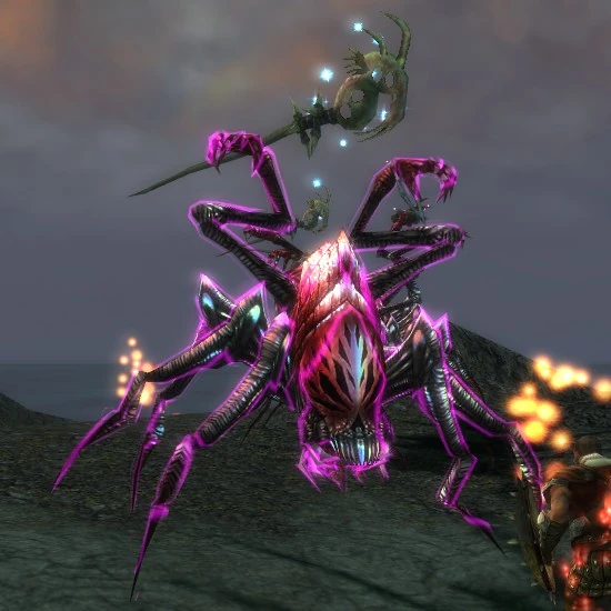 Plexus Shadowhook | GuildWars Wiki | Fandom