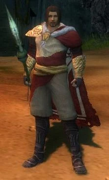 Saul D'Alessio | GuildWars Wiki | Fandom