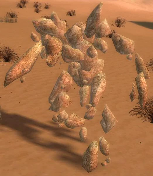 Sand Elemental | GuildWars Wiki | Fandom