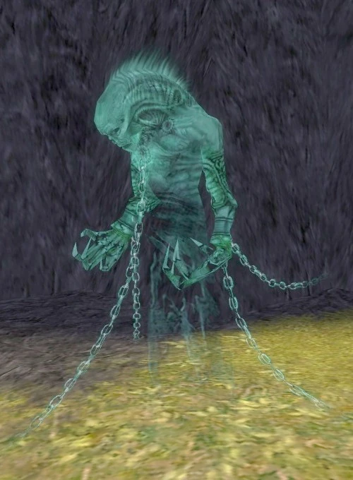 Shackled Spirit | GuildWars Wiki | Fandom