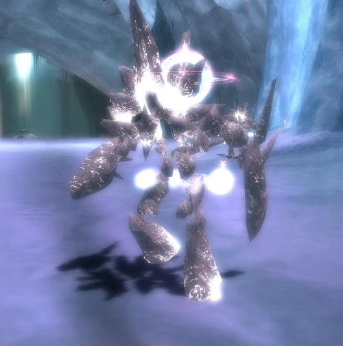 Frozen Elemental | GuildWars Wiki | Fandom
