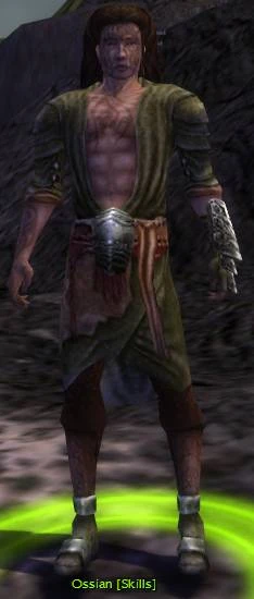 Ossian | GuildWars Wiki | Fandom