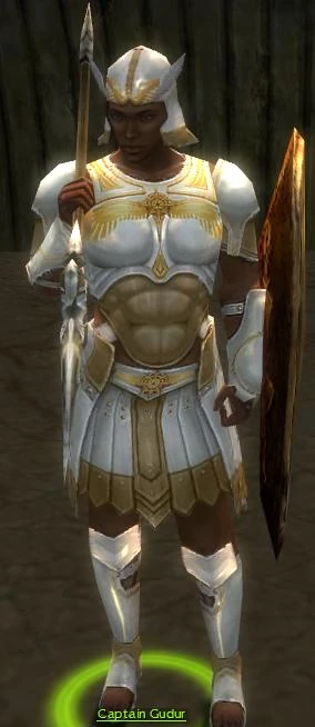 Captain Gudur | GuildWars Wiki | Fandom