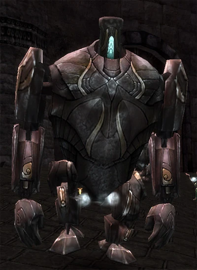 Automaton Summoning Stone | GuildWars Wiki | Fandom