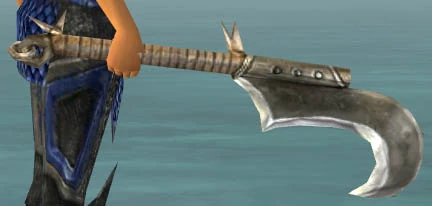 Hooked Axe | GuildWars Wiki | Fandom