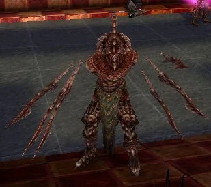 Spirit Binder | GuildWars Wiki | Fandom