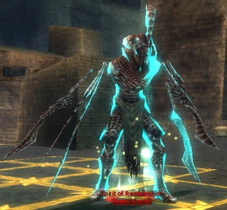 Bound Kaolai | GuildWars Wiki | Fandom