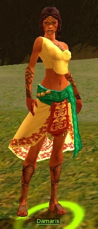 Damaris | GuildWars Wiki | Fandom