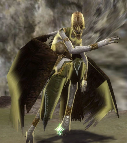 Screecher | GuildWars Wiki | Fandom