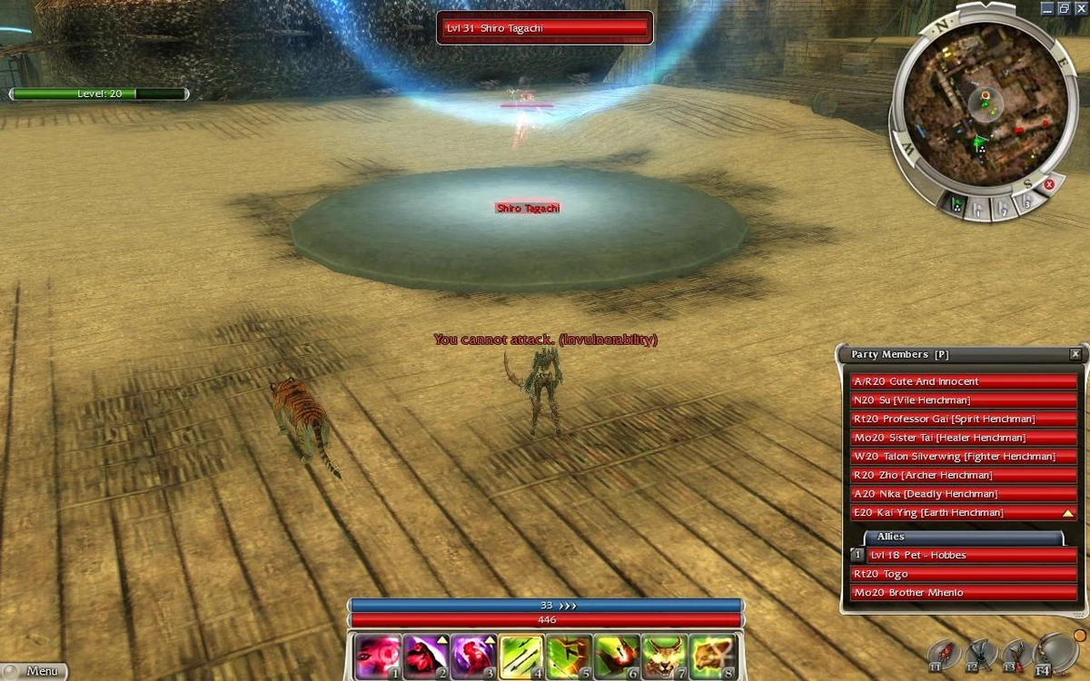 Invulnerability | GuildWars Wiki | Fandom