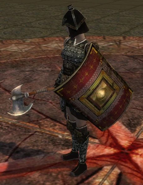 Challenge Master Rioka | GuildWars Wiki | Fandom