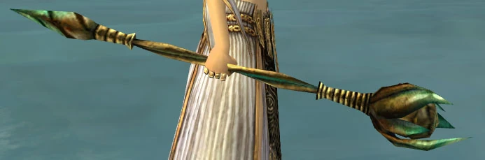 Lotus Staff | GuildWars Wiki | Fandom