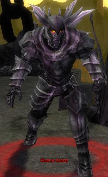 Shadow Ranger | GuildWars Wiki | Fandom