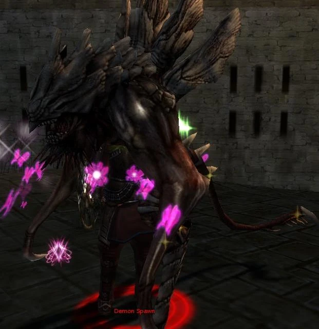 Demon Spawn | GuildWars Wiki | Fandom