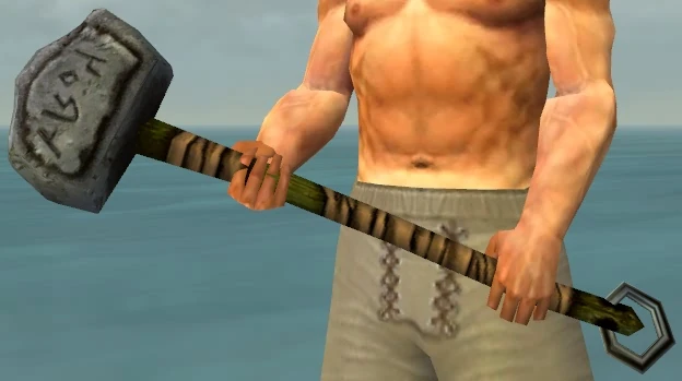 Runic Maul | GuildWars Wiki | Fandom