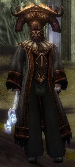 Kurzick Monk | GuildWars Wiki | Fandom