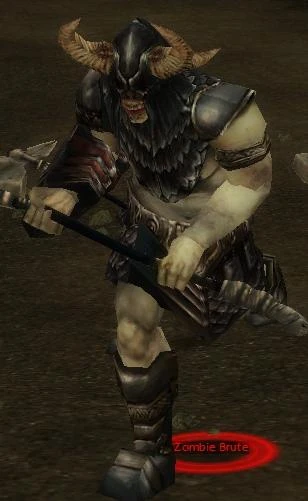Zombie Brute | GuildWars Wiki | Fandom